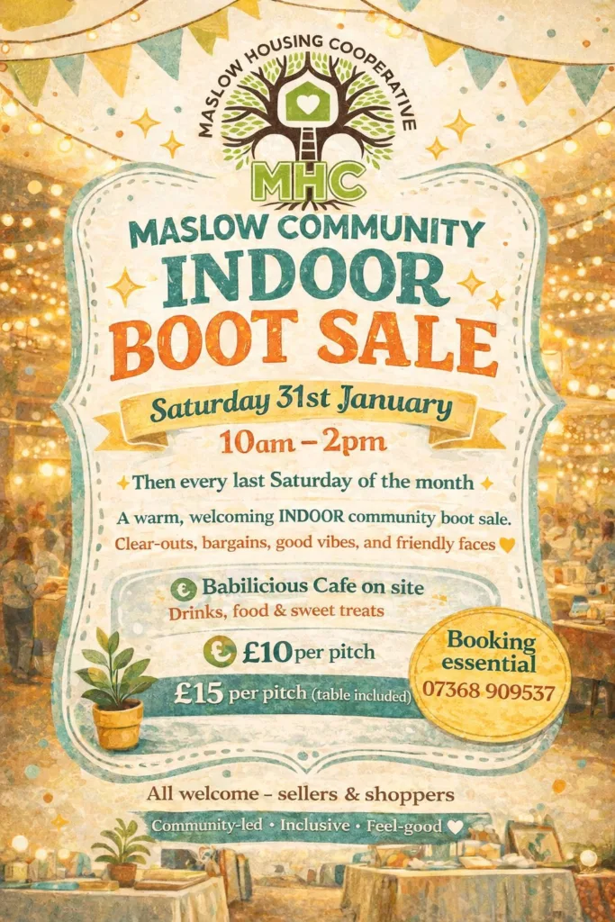 Boot Sales - Bexhill-on-Sea in East Sussex